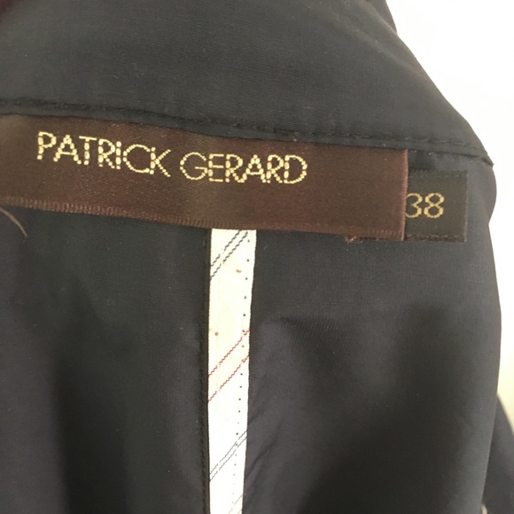 Jackets & Coats | Patrick Gerard Black Trench Coat | Poshmark